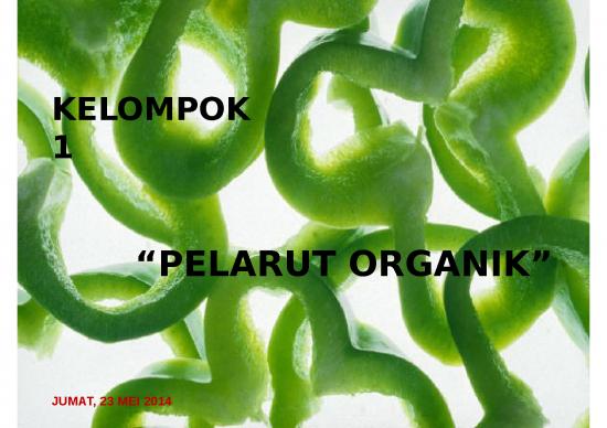 Larutan Blanko Adalah 2944 | Pelarut Organik - Pelarut Bahan Kimia ...