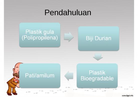 Pembuatan Dan Karakterisasi Plastik Biodegradable Dari Limbah ...