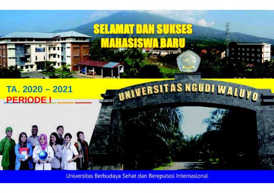 Kebijakan Ppt 25429 | Materi Okmaba Bauk Tahun 2020