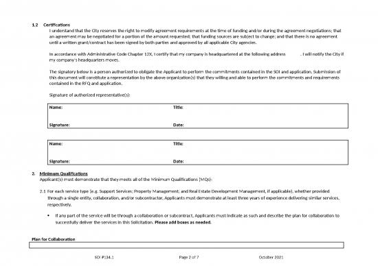 Word Real Estate Templates 28677 | Appendix 1 Application Template Soi ...