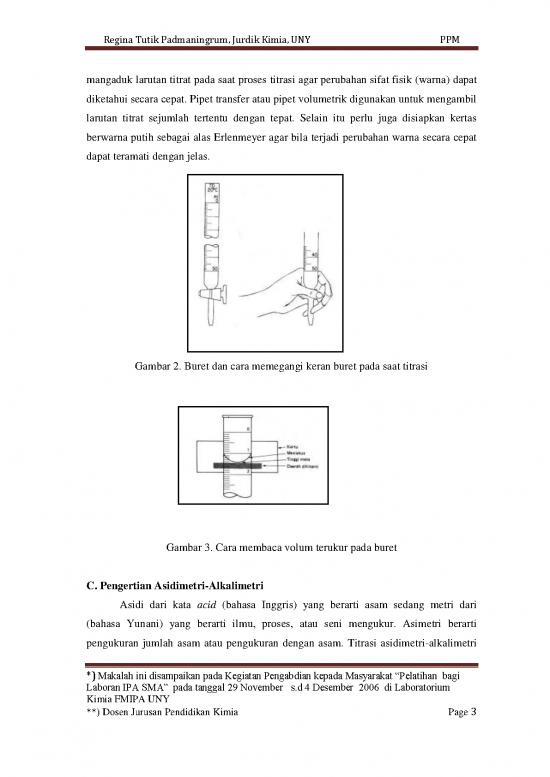 Larutan Blanko Adalah 28540 | C3titrasi Asidimetri