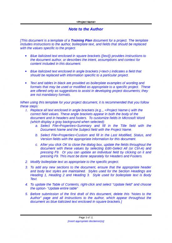 Project Plan Spreadsheet 28434 | Cdc Up Training Plan Template