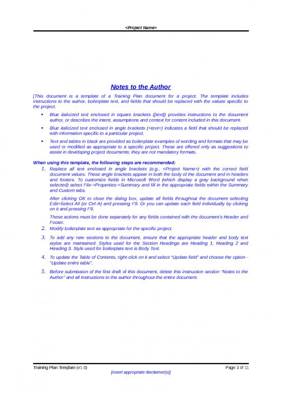 Project Plan Spreadsheet 28435 | Eplc Training Plan Template