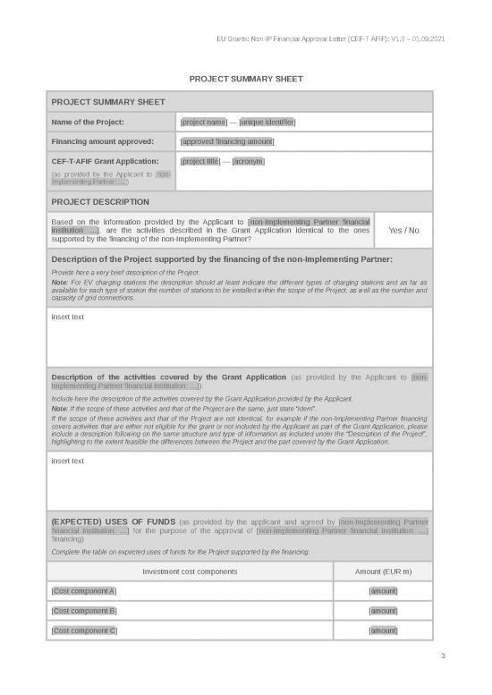 Financial Spreadsheet 28921 | Non Ip Financial Approval Letter Cef T ...