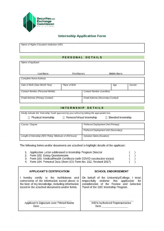 Certificate Word Format 29892 | 2022forms Sip Form 101 Internship ... Certificate Word Format 29892 | 2022forms Sip Form 101 Internship ...