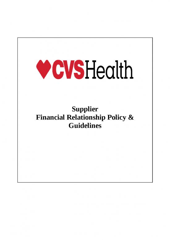 Sales Invoice Template Word 30411 | Cvs General Supplier Policy