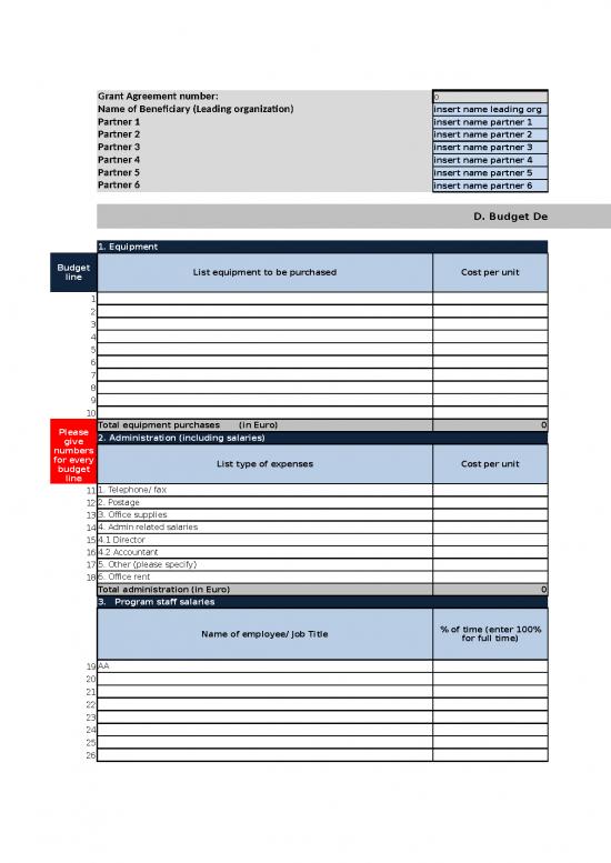 Excel Sheet Download 30971 Reporting Template Financial Reporting