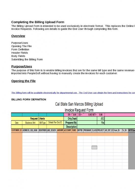 Billing Format In Excel Free Download 31036 | Billinguploadform