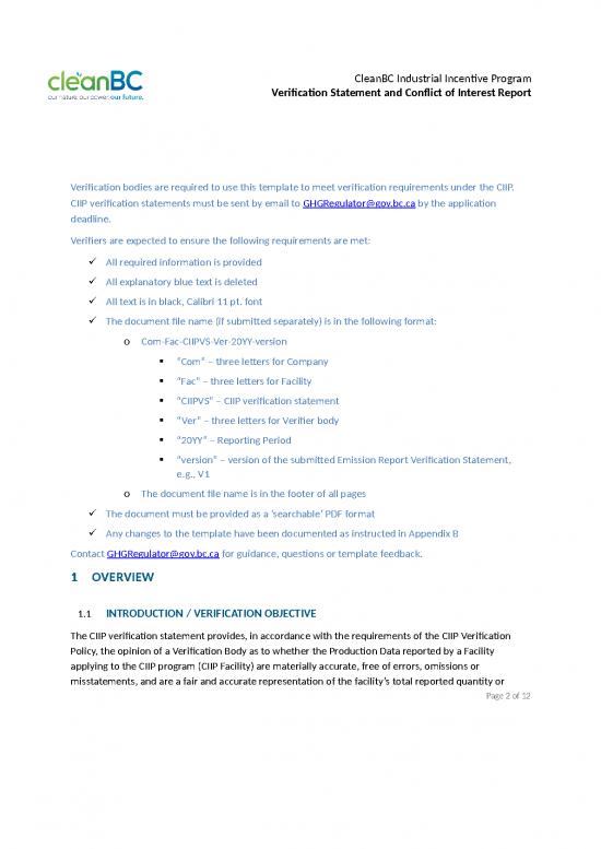 Ms Word Report Templates Free Download 30071 | Ciip Verification ...