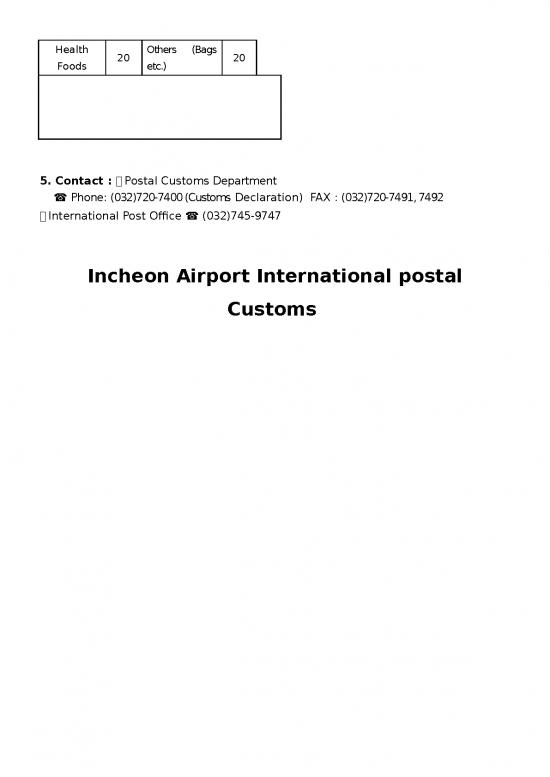 Free Commercial Invoice Template Word 30544 | Customs Declaration Form