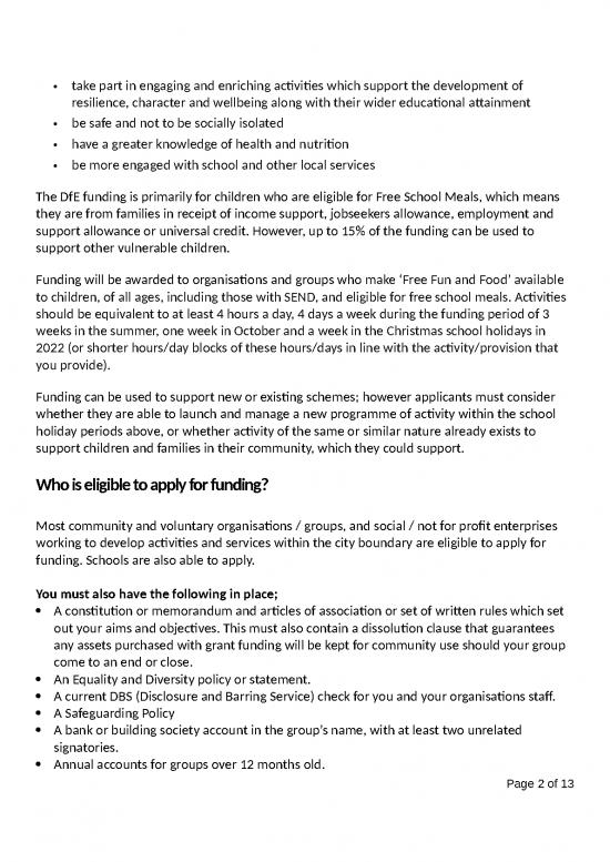 Final Haf 2022 Guidance Document