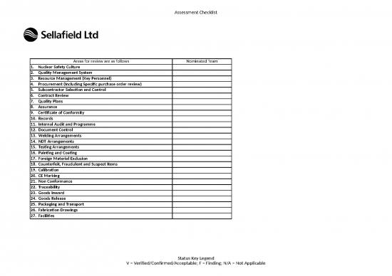 Excel Sheet Download 31263 | Scq Assessment Checklist And Scoring ...