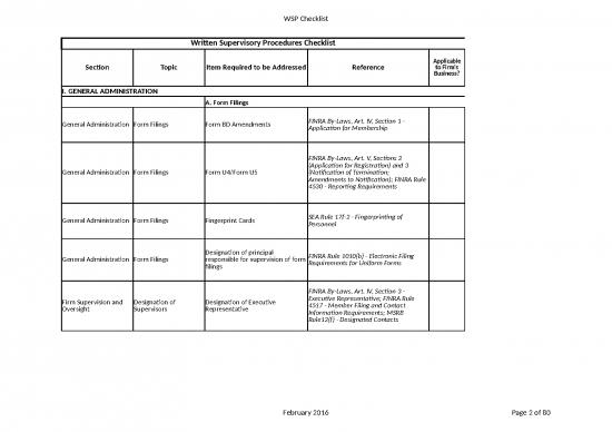 Checklist Template Excel Free Download 31082 | Wsp Checklist