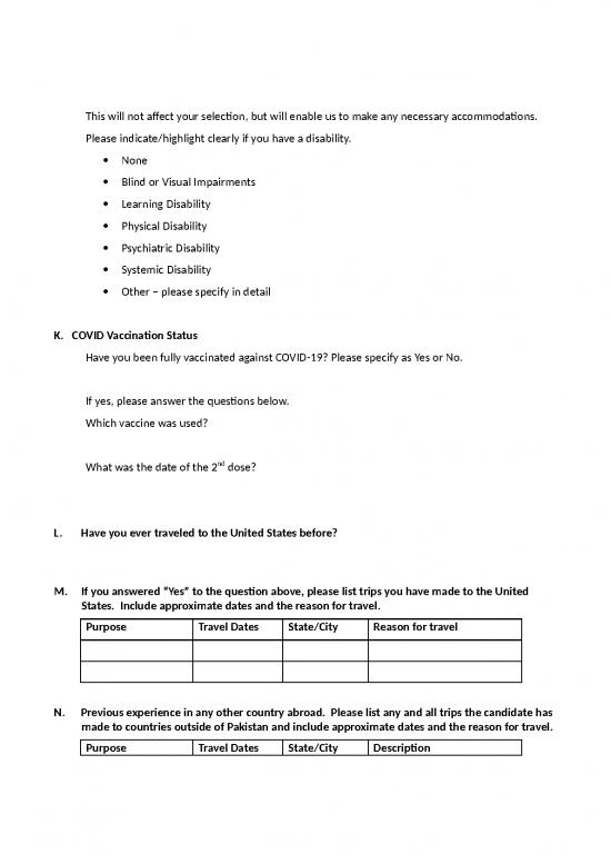 2022 Susi Application Form Final