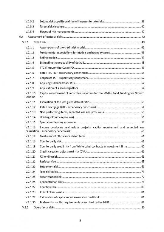 Business Spread Sheet 29694 | Icaap Ilaap Bma Manual 2021 En