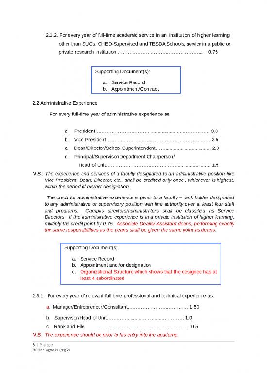 Diploma Format Word 29969 | Nbc 461 Guidelines Cce And Qce
