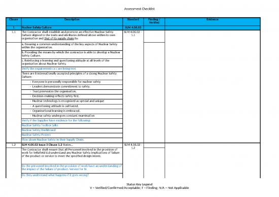 Excel Sheet Download 31263 | Scq Assessment Checklist And Scoring ...