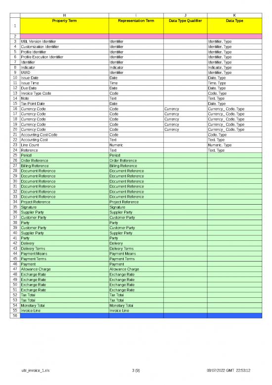 Accounting In Excel Format Free Download 30804 Ubl Invoice 1