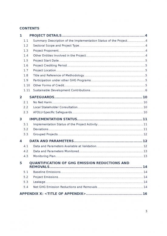 Ms Word Report Templates Free Download 29225 | Vcs Monitoring Report ...