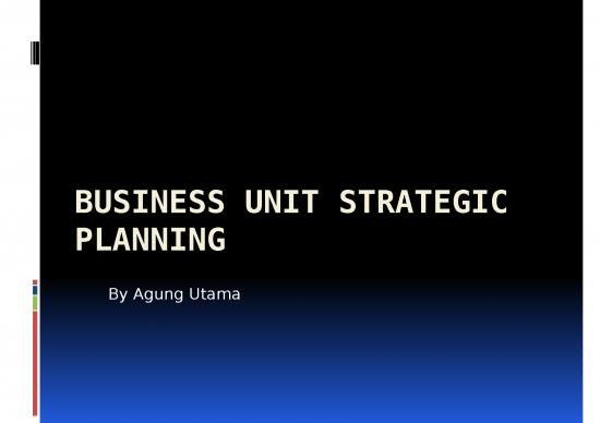Business Process Template Powerpoint 32009 Business Unit Strategic business-process-template-powerpoint-32009-business-unit-strategic