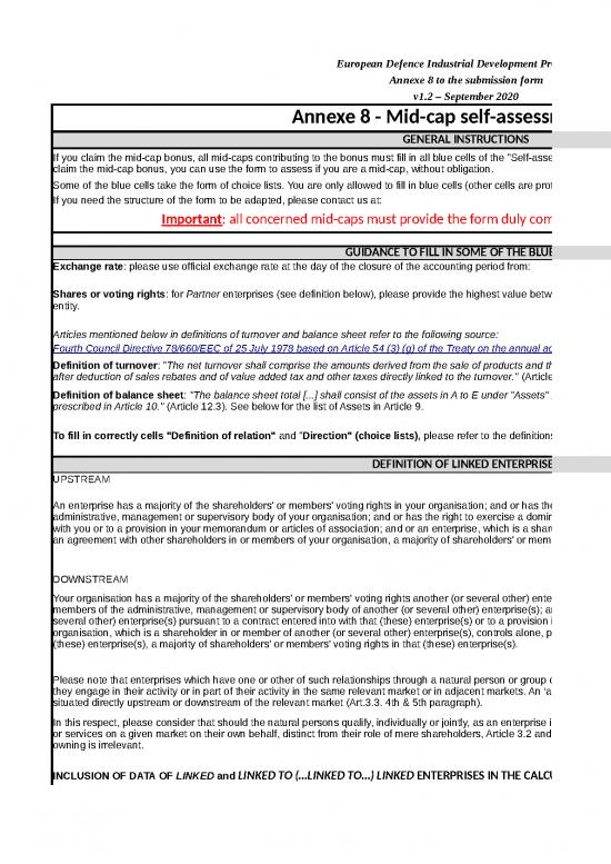 Excel Sample Sheet 33245 | Pt Edidp Annex 8 En