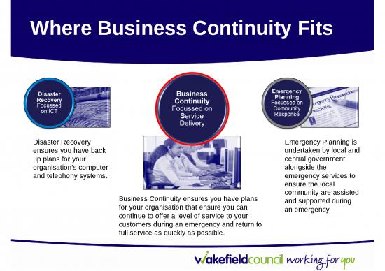 Business Power Point Slides 31859 | Business Continuity Powerpoint Presentation Template Ppt
