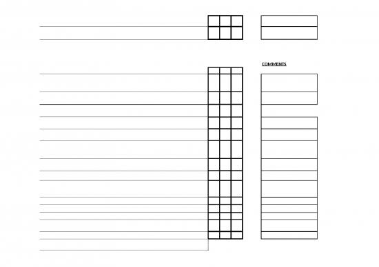 Checklist Template Excel Free Download 31647 | Ci Checklist Cofferdams