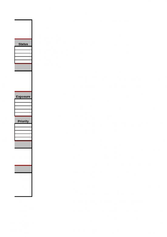 Financial Spreadsheet 32677 | Weekly Operations Report Template