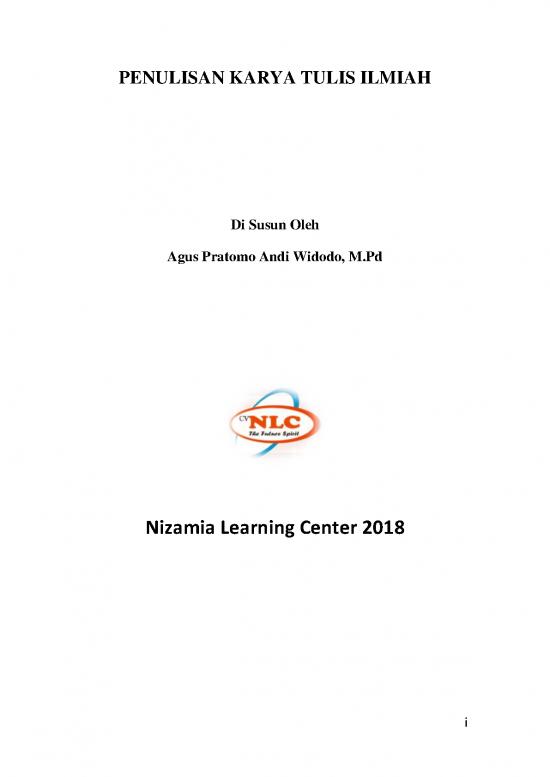 Contoh Artikel Ilmiah Pdf 35039 | Editor Buku Penulisan Karya Tulis ...