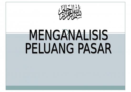Business Spread Sheet 35977 | P Analisis Peluang Pasar Dan Usaha Business Spread Sheet 35977 | P Analisis Peluang Pasar Dan Usaha