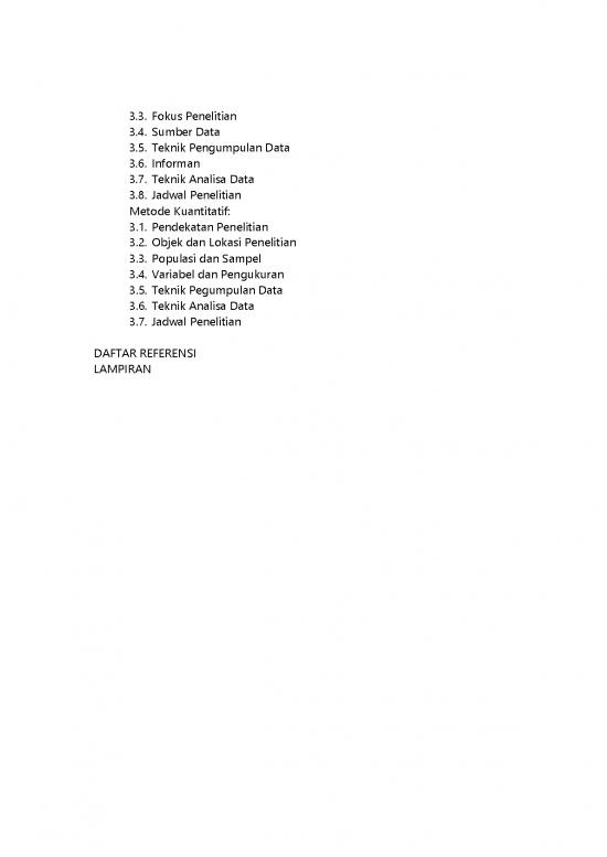 Rumusan Masalah Pdf 35247 | Format Usulan Penelitian