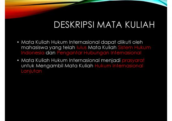 Hukum Pdf 37904 | Materi 1 Pengantar Hukum Internasional Hukum Pdf 37904 | Materi 1 Pengantar Hukum Internasional