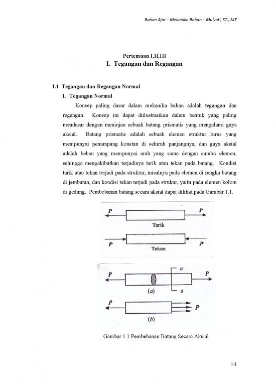 Bahan Ajar Pdf 39419 | Materi Pertemuan I,ii,iii