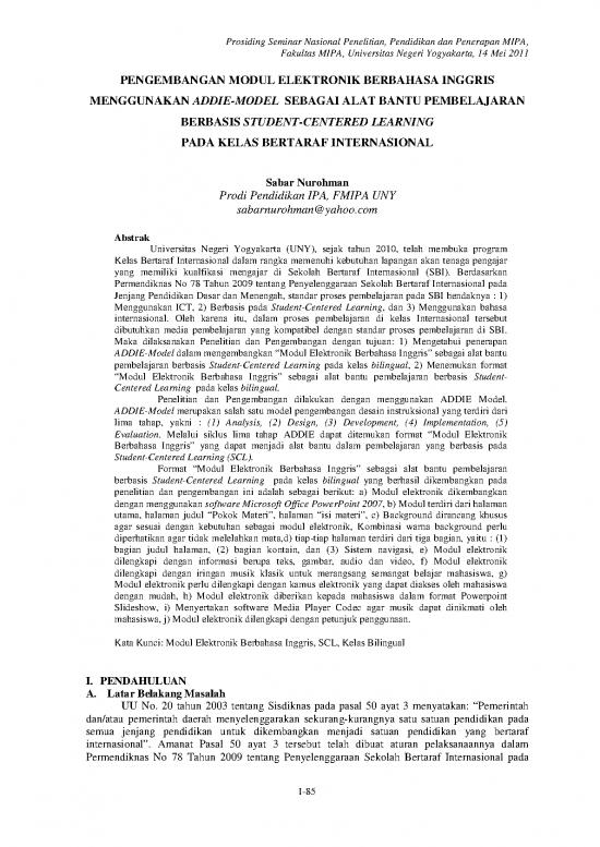 Pembelajaran Pdf 39852 | Modul Elektronik