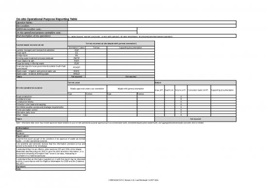 Construction Template Excel 40308 | Wastelevy Guideline On Site ...