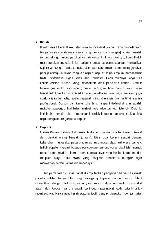 Contoh Artikel Ilmiah Pdf 39614 | Karya Tulis Ilmiah Populer Contoh Artikel Ilmiah Pdf 39614 | Karya Tulis Ilmiah Populer
