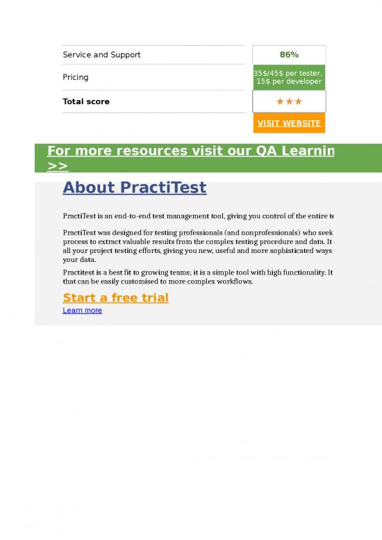 Excel Sample Sheet 41504 | How To Choose The Right Qa Management System Checklist