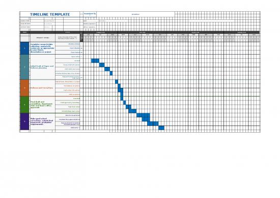 Excel Sample Sheet 41324 | Thesis Dissertation Project Completion Award ...