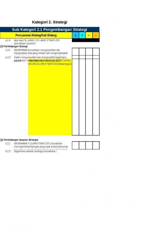 Excel Sample Sheet 41166 | Case Study Integration 2019