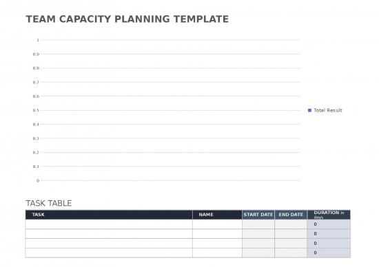 Excel Sample Sheet 41531 | Ic Team Capacity Planning 11147