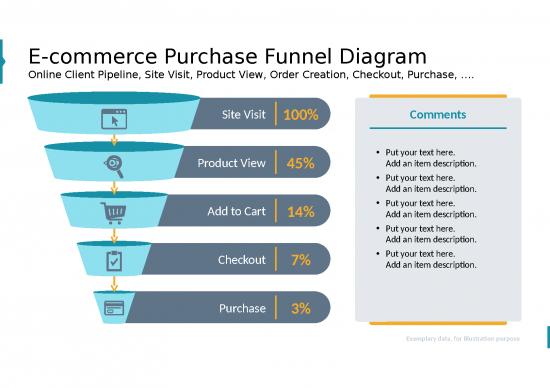 Business Spread Sheet 42393 | Infodiagram Ecomm Free Sample V1b