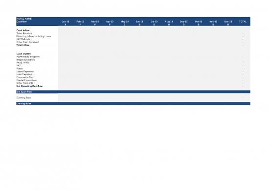 Spreadsheet For Expenses 41730 | Monthly Management Pack Financial ...