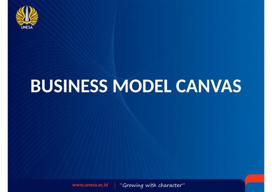 Business Spread Sheet 42575 | 6 Business Model Canvas Business Spread Sheet 42575 | 6 Business Model Canvas