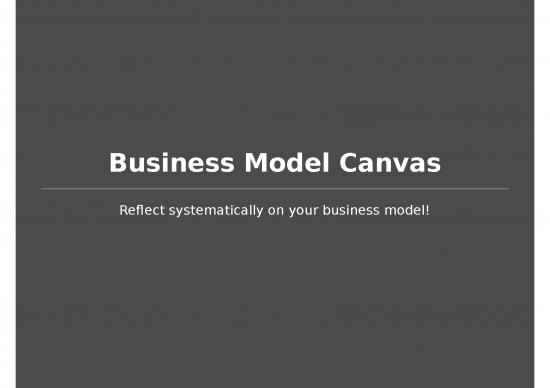 Business Spread Sheet 42591 | Business Model Canvas Template Business Spread Sheet 42591 | Business Model Canvas Template