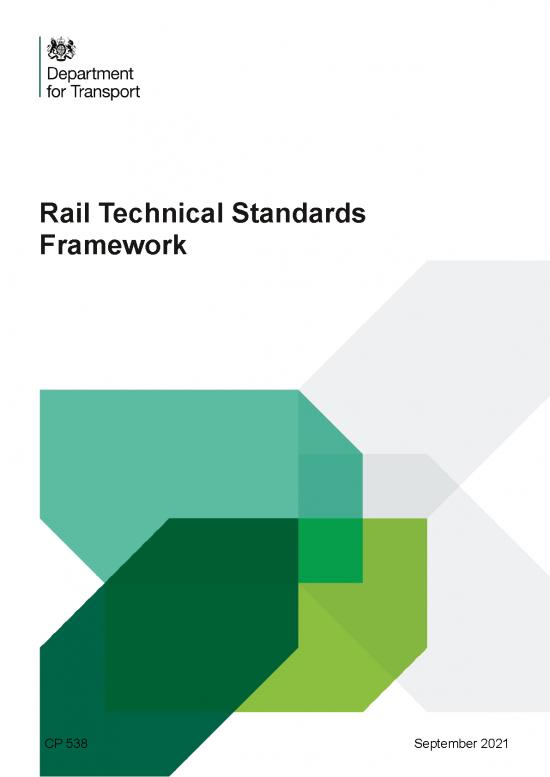 Controller Pdf 43391 | Rail Technical Standards Framework Print