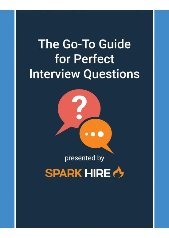 Master Thesis Pdf 43808 | The Go To Guide For Perfect Interview Questions
