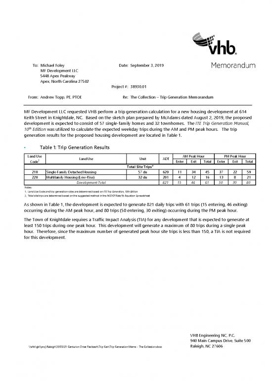 Family Therapy Pdf 43655 | Trip Generation Memo The Collection