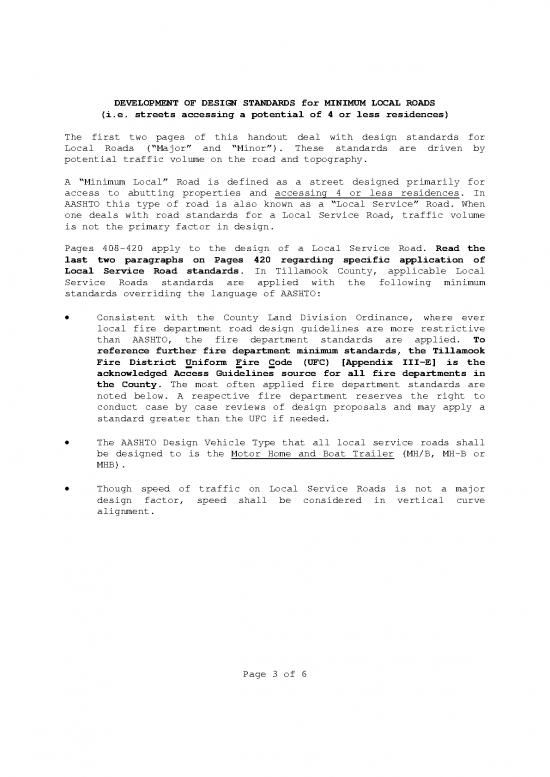 Aashto Manual 43574 | Aashtohandout