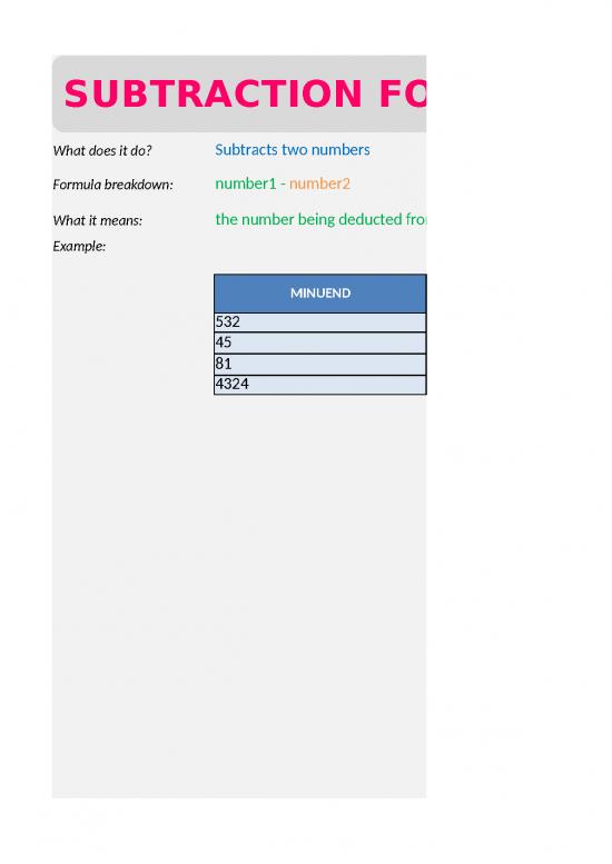 3 Excel Result Sheet Formula Files Download Free Collection Files