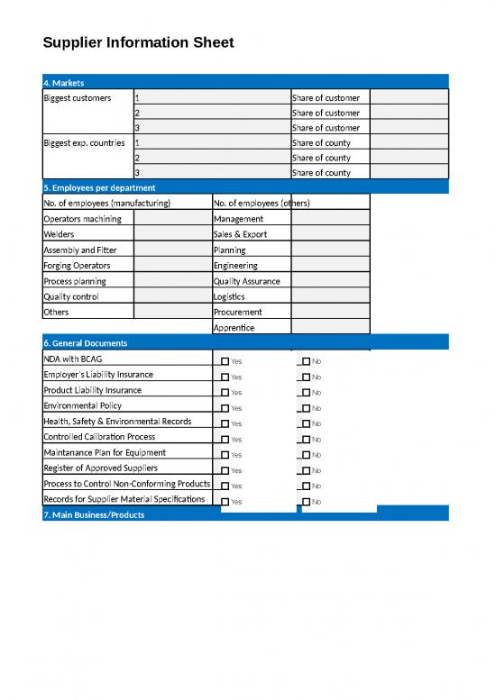 210630 Lieferanten Selbstauskunft Supplier Self Information Sheet 1